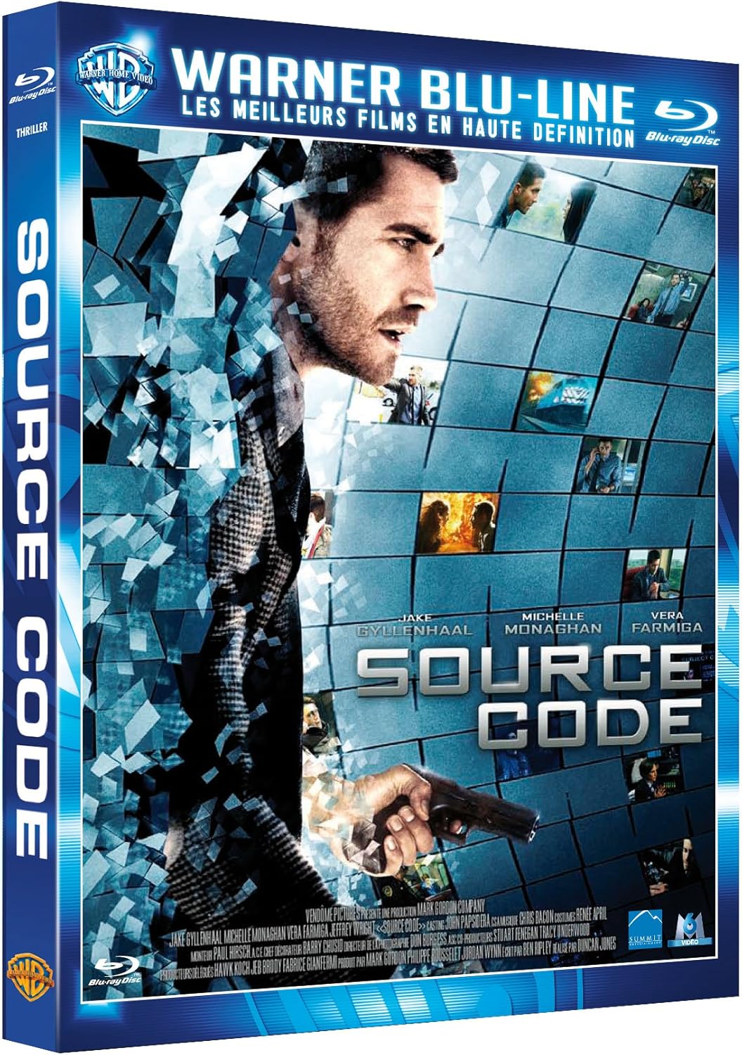 Source Code [Blu-ray]: Amazon.ca: Anonyme: Movies & TV Shows