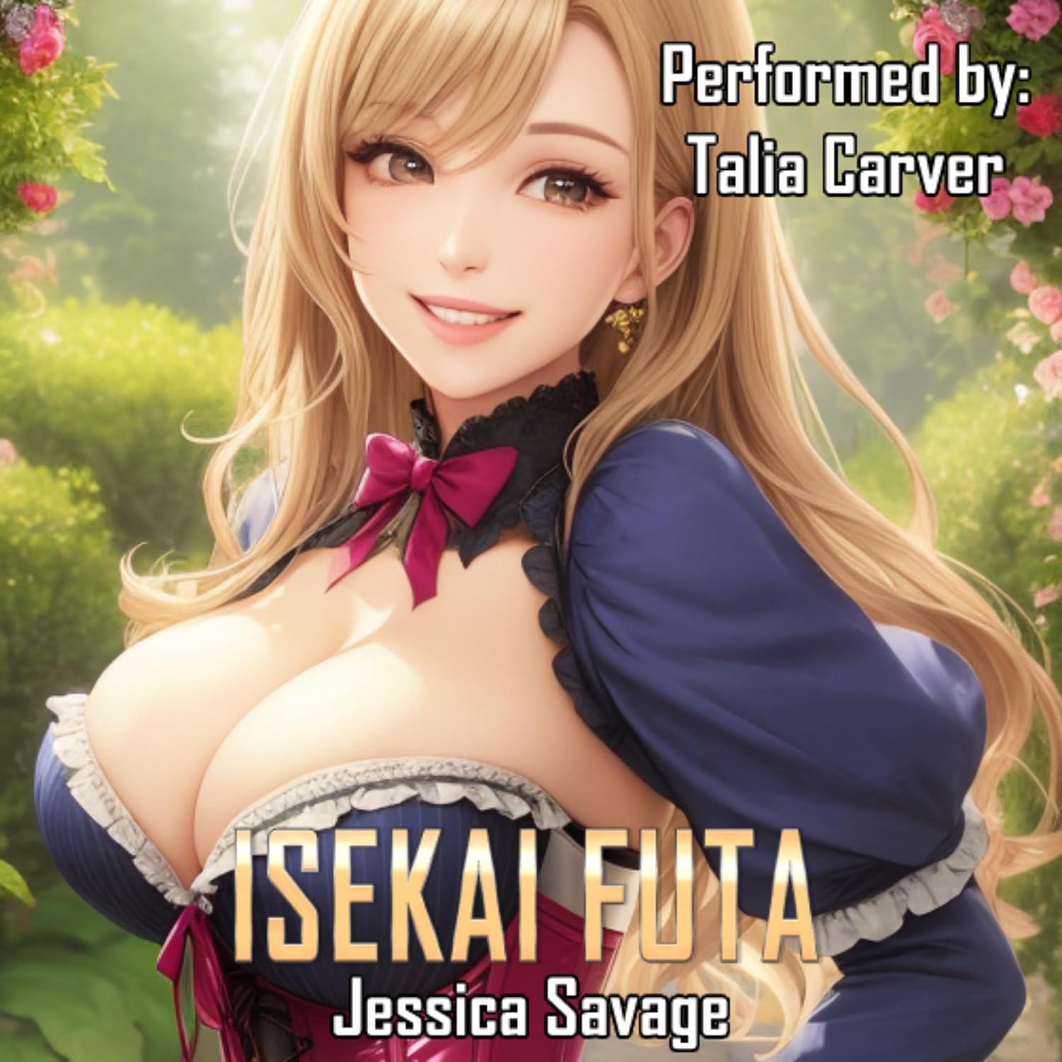 Amazon.com: Isekai Futa (Audible Audio Edition): Jessica Savage, Talia Carver, Royal Guard ...