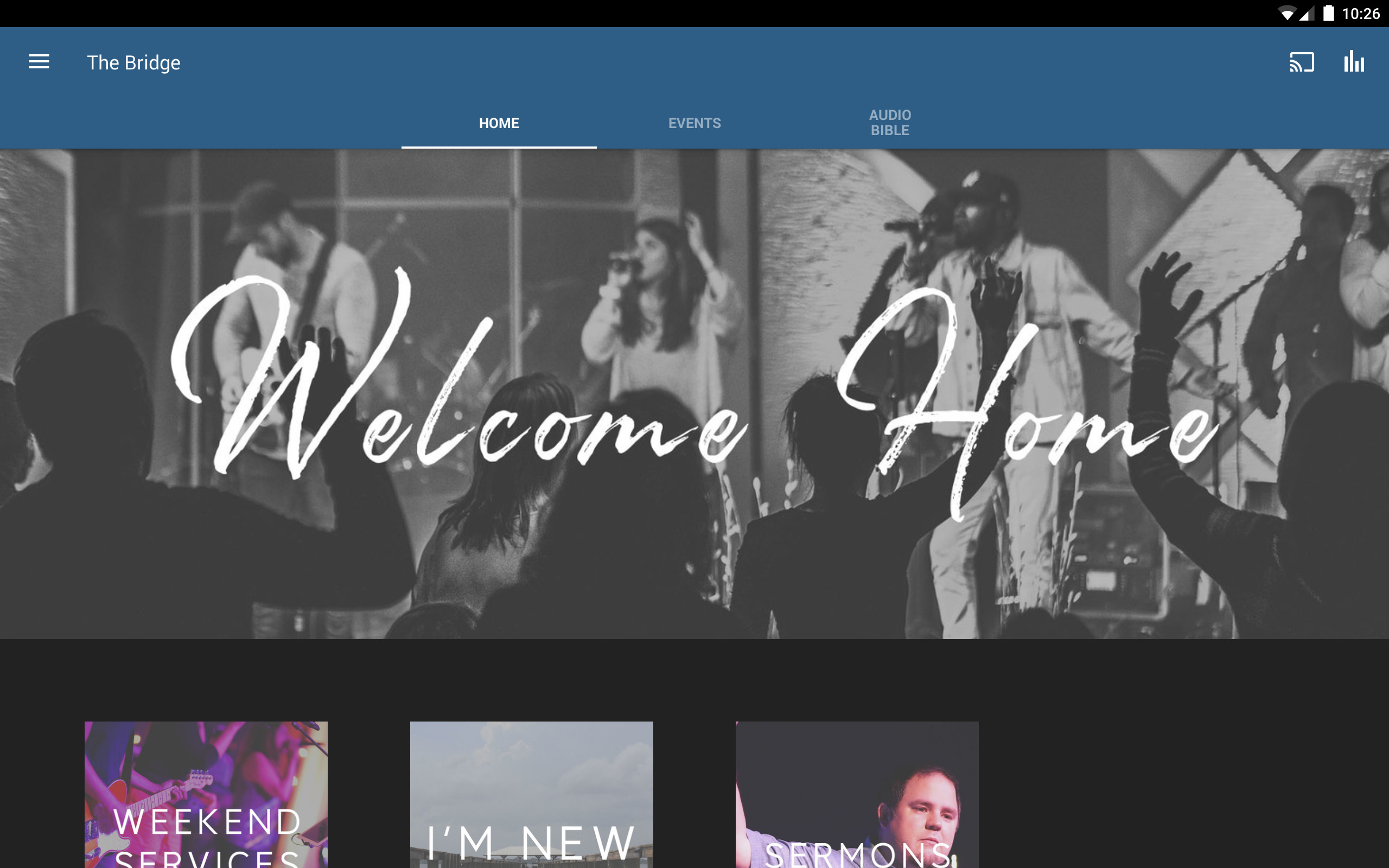 The Bridge Li App - App on Amazon Appstore