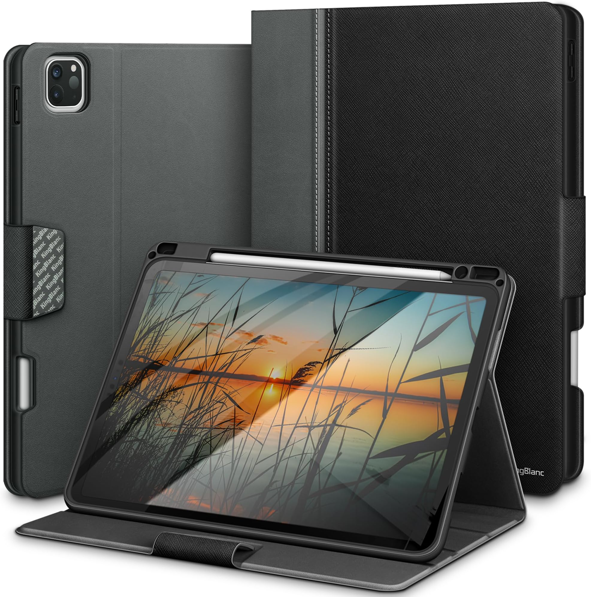 Amazon.com: Casemade iPad Pro 11" (1st/2nd/3rd/4th Generation 2018/2020 ...