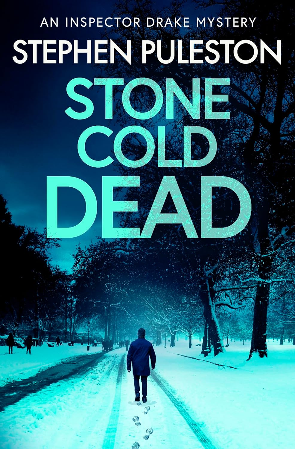 Stone Cold Dead (Inspector Drake Book 11) eBook : puleston, stephen ...