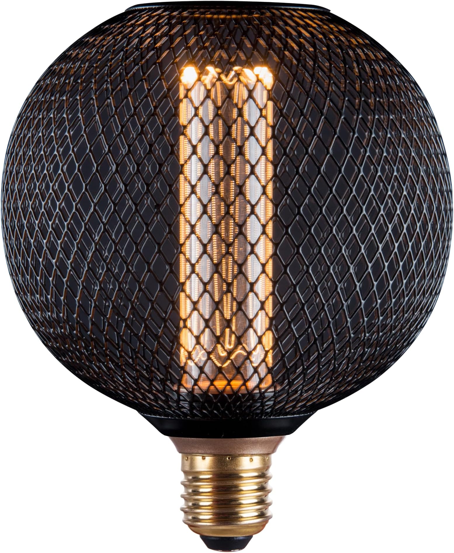 Auraglow Mysa LED Light Bulb – Vintage Retro Rustic Edison Style ...