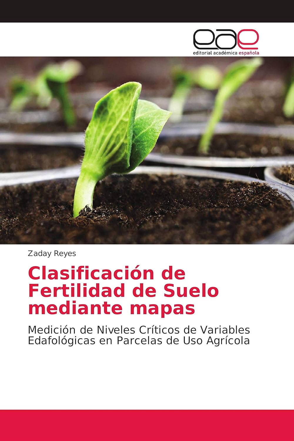 Clasificación de Fertilidad de Suelo mediante mapas: Medición de ...