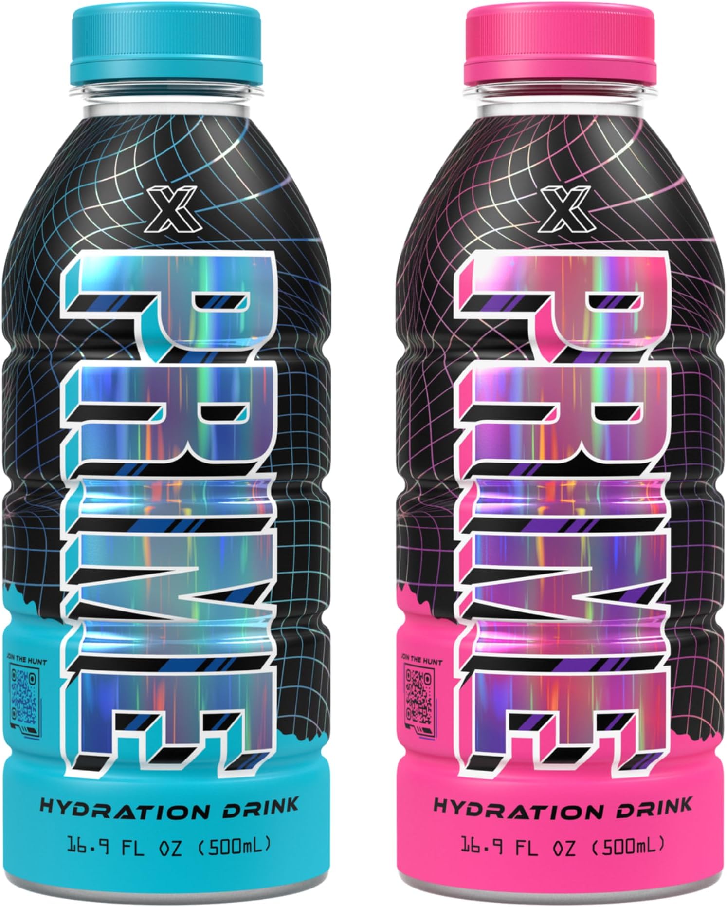 Amazon.com: Prime Hydration Drink Limited Edition LA Dodgers, 16.9 Fl ...