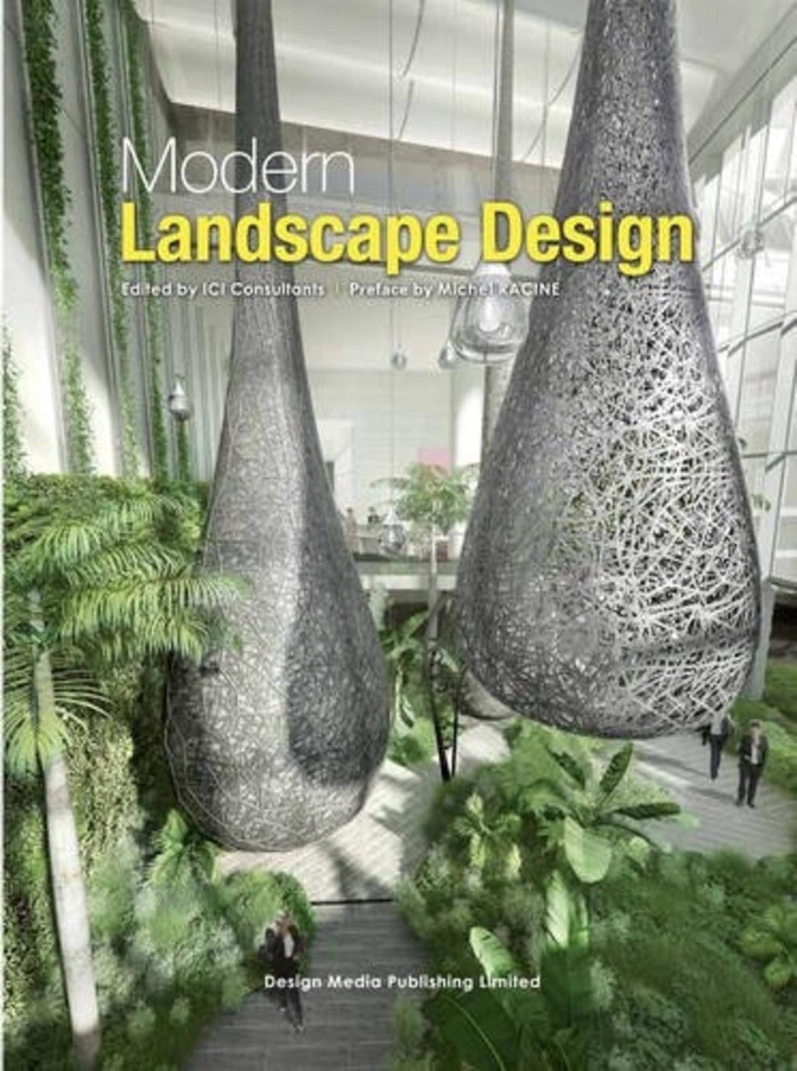 Modern Landscape Design: ICI consultants: 9789881566089: Amazon.com: Books