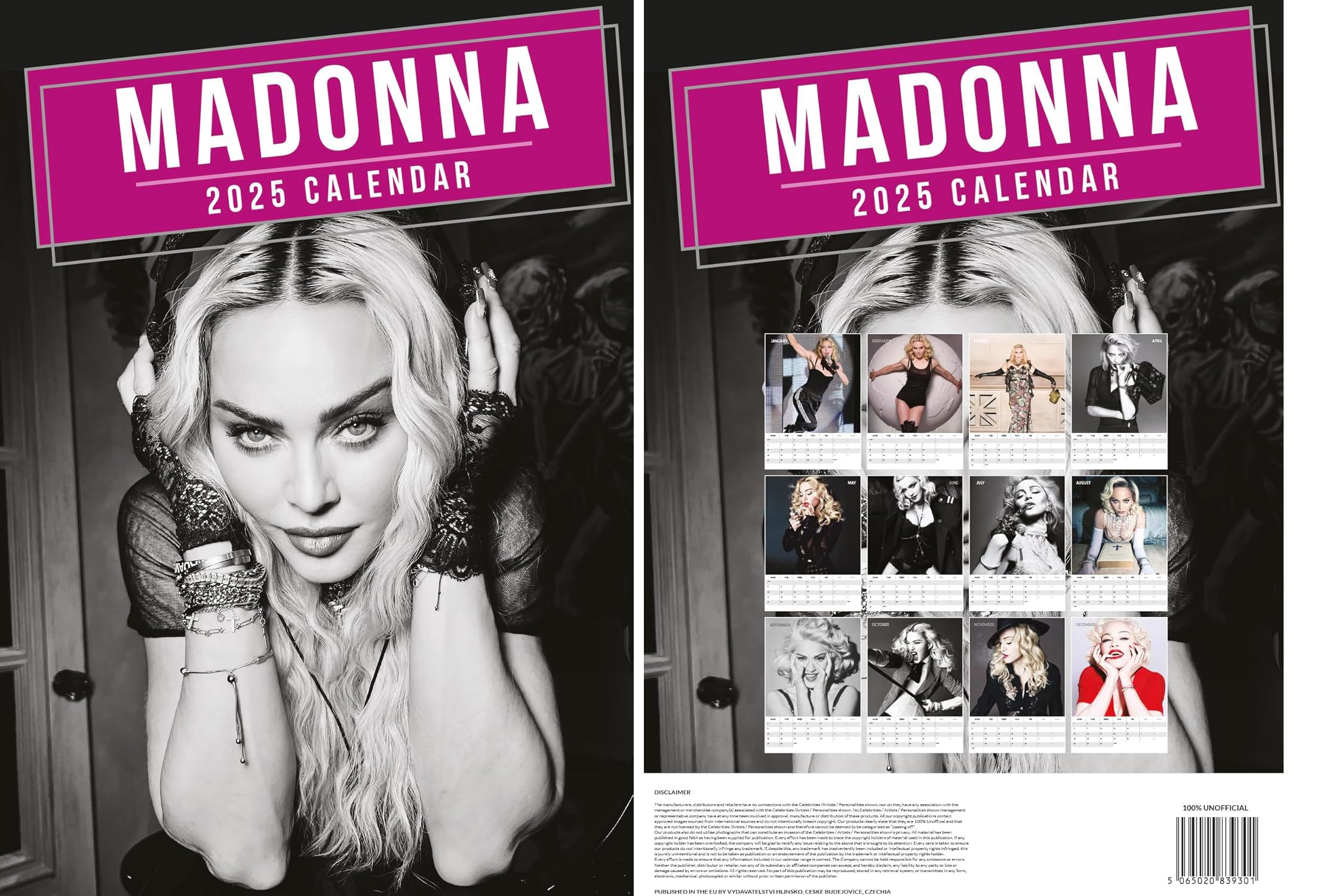 Buy Madonna 2025 Online at desertcartINDIA
