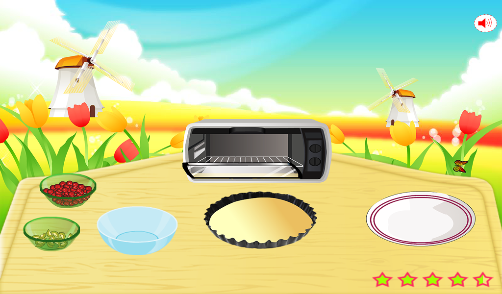 Delicious Cherry Cake - Cooking Games - App on Amazon Appstore