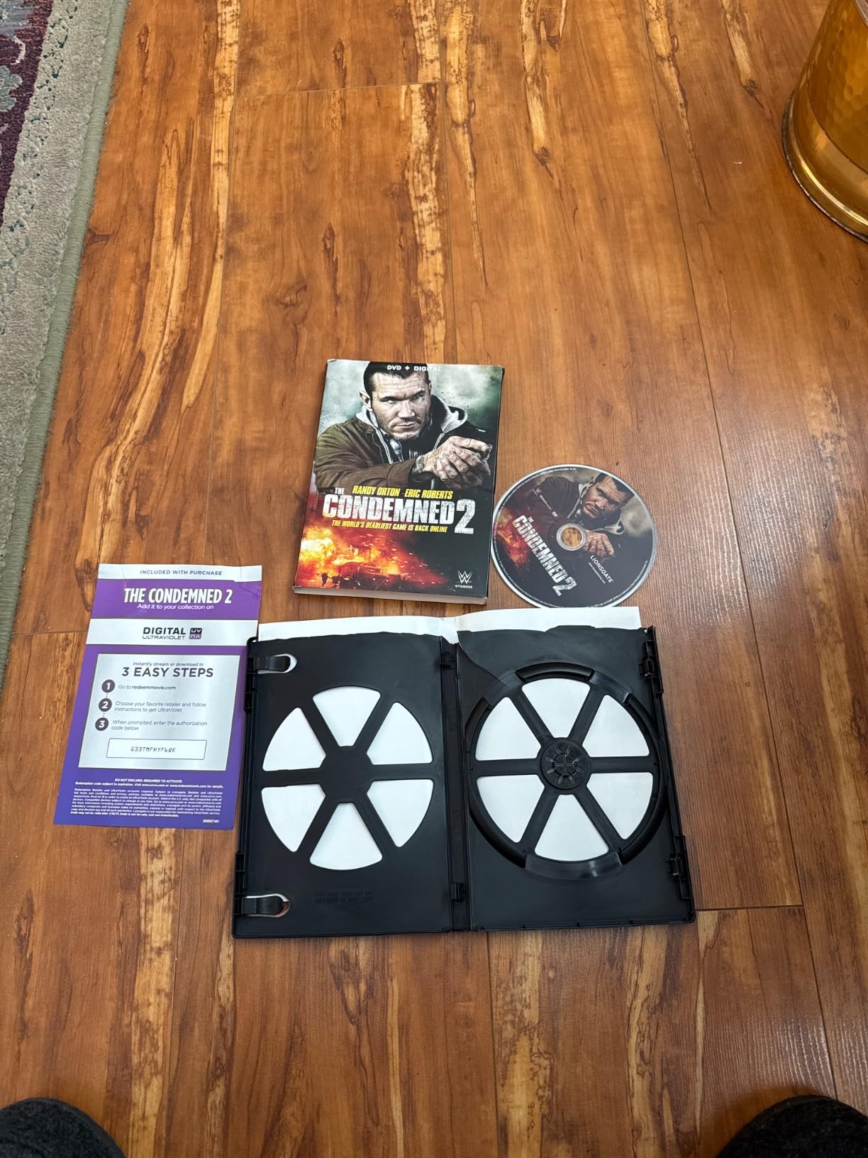 Amazon.com: The Condemned 2 [DVD] : Movies & TV