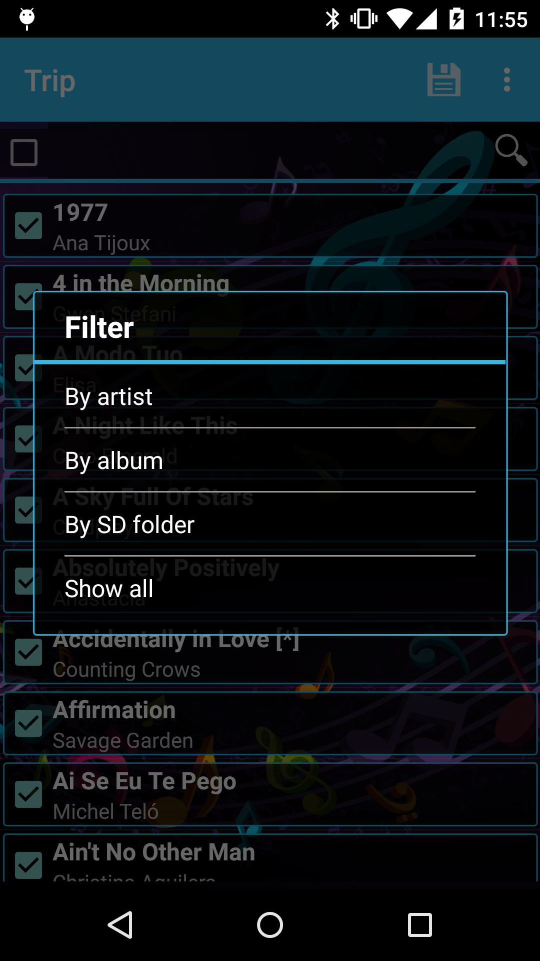 Easy Playlist Editor - App on Amazon Appstore