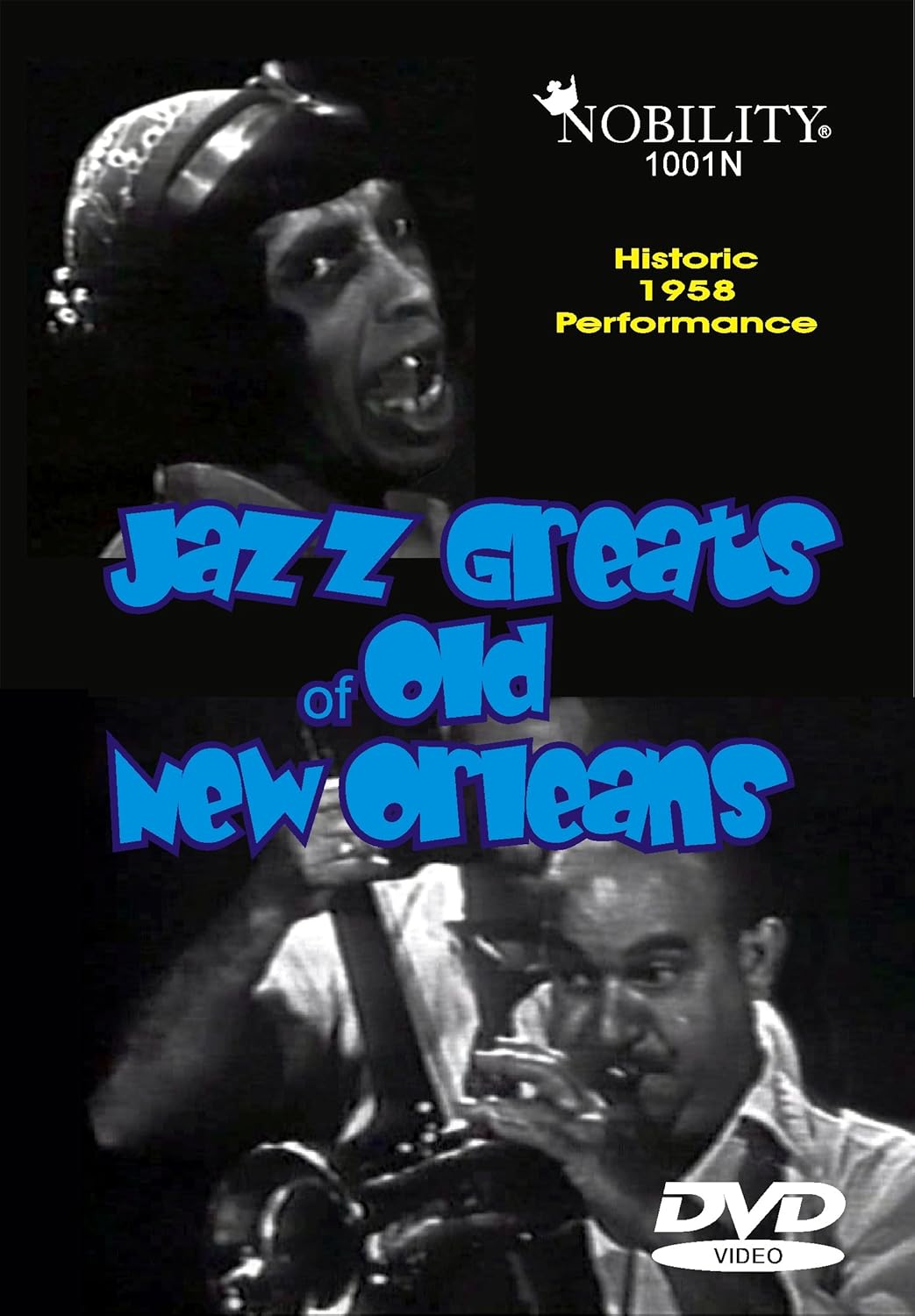 Amazon.com: Jazz Greats of Old New Orleans : Sweet Emma Barrett, Louis ...