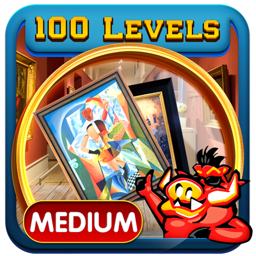 Art Museum - Hidden Object Challenge # 93 - App on Amazon Appstore