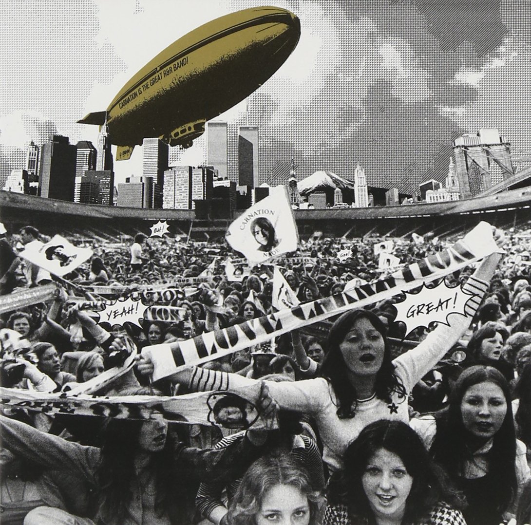 カーネーション - CARNATION 20th ANNIVERSARY BEST ALBUM CARNATION IS THE GREAT ...