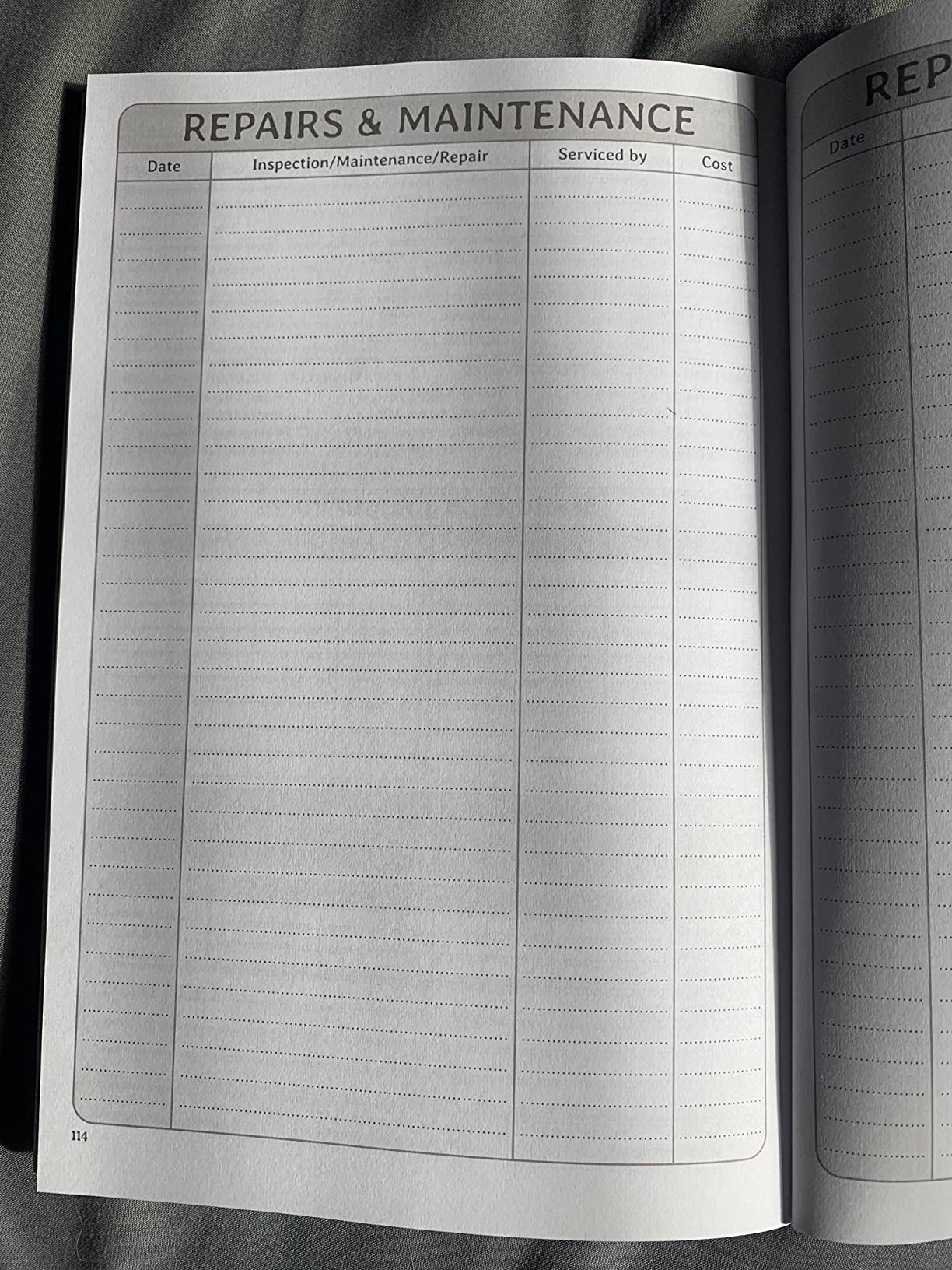 $1/mo - Finance UAS Drone Flight Maintenance Log Book: Drone Flight Log ...