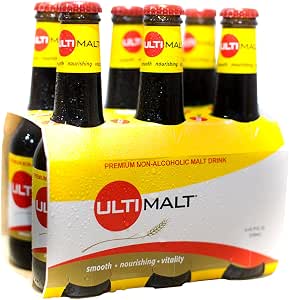 Ultimalt Drink - Pack of 6 : Amazon.co.uk: Grocery