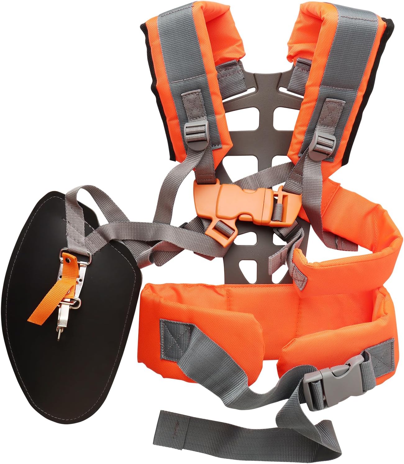 Ryobi RAC138 - Arnés Vértebrae para Cortasetos, cortabordes, sopladores ...