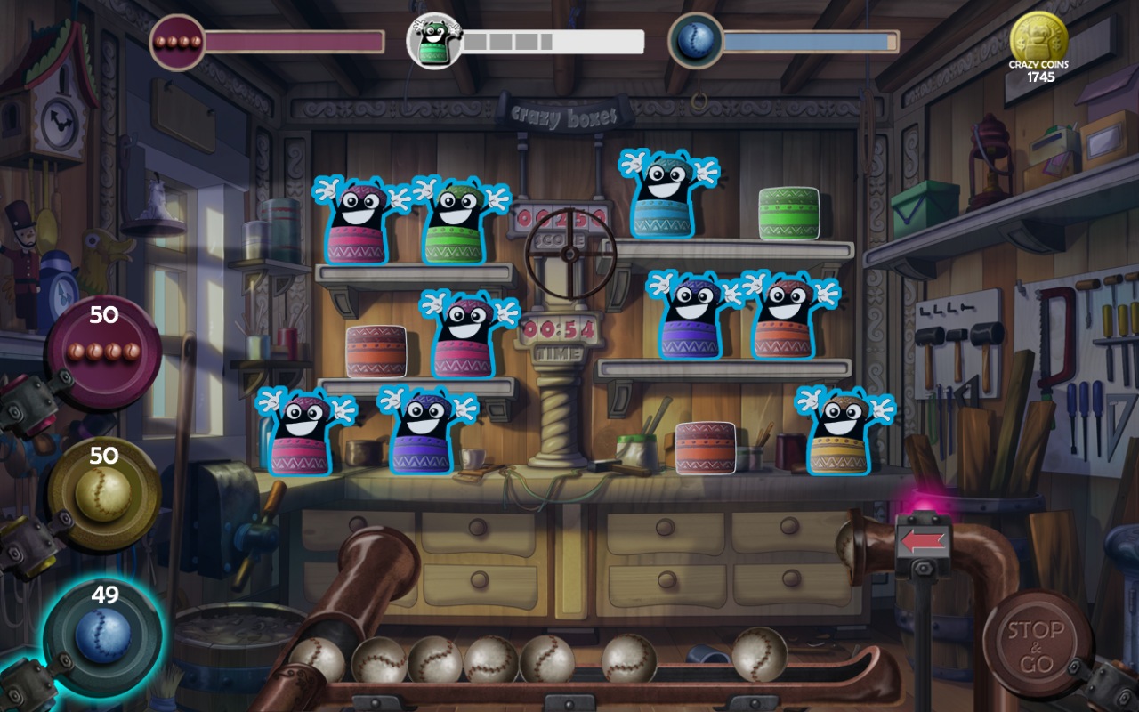 Crazy Boxes HD - App on Amazon Appstore