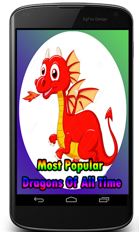 Most Popular Dragons Of All Time - App on Amazon Appstore