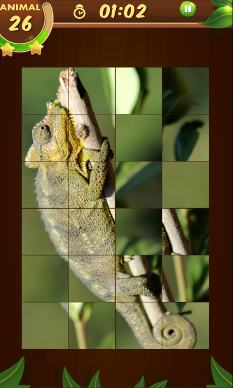 Animal Puzzle: Logic Slide puzzle - App on Amazon Appstore