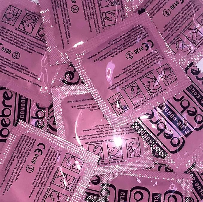 Amazon.de: 100 Marken Kondome Tutti Frutti Kondom Condoms Condom Extra ...