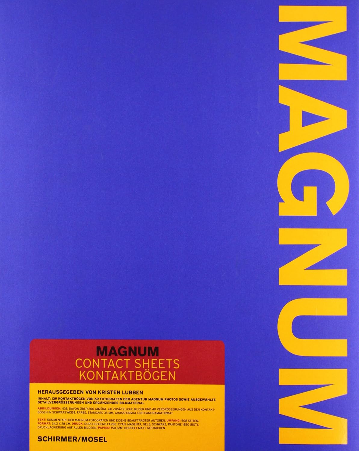 Amazon.co.jp: Magnum Contact Sheets : 洋書