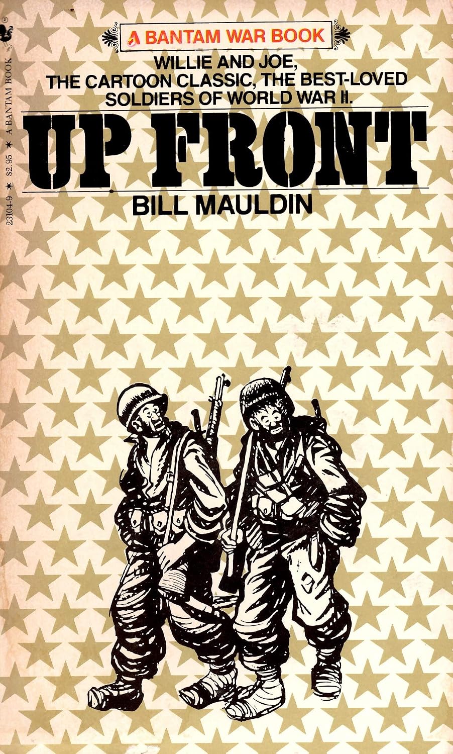 Up Front: Mauldin, Bill: 9780553231045: Amazon.com: Books