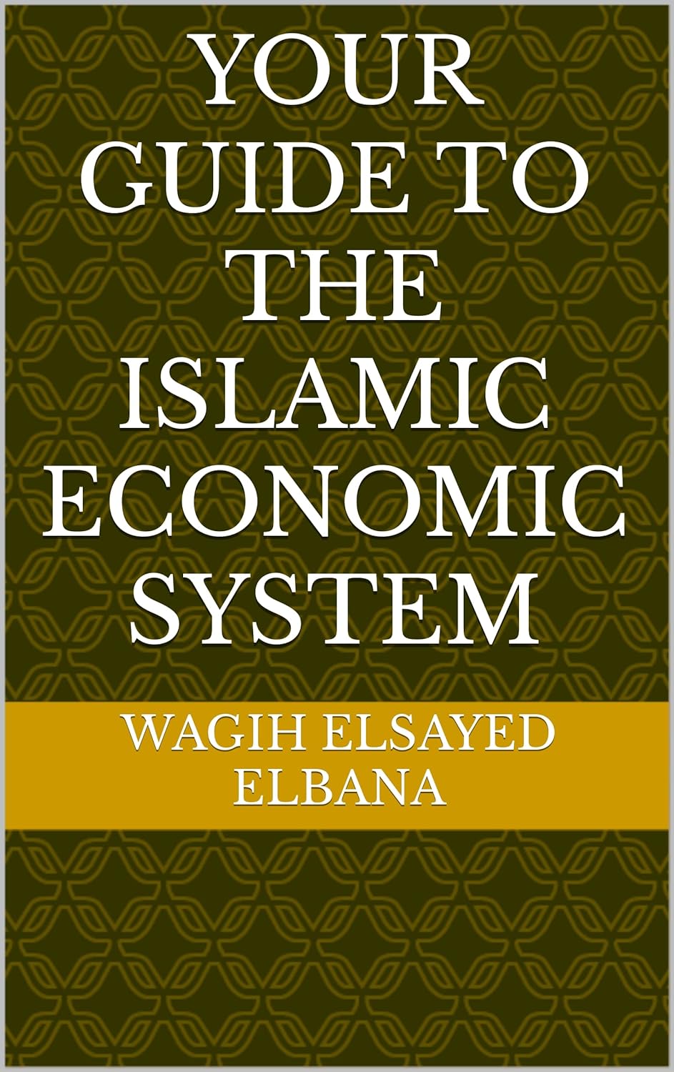 Amazon.com: Your Guide to the Islamic Economic System: (1) eBook ...