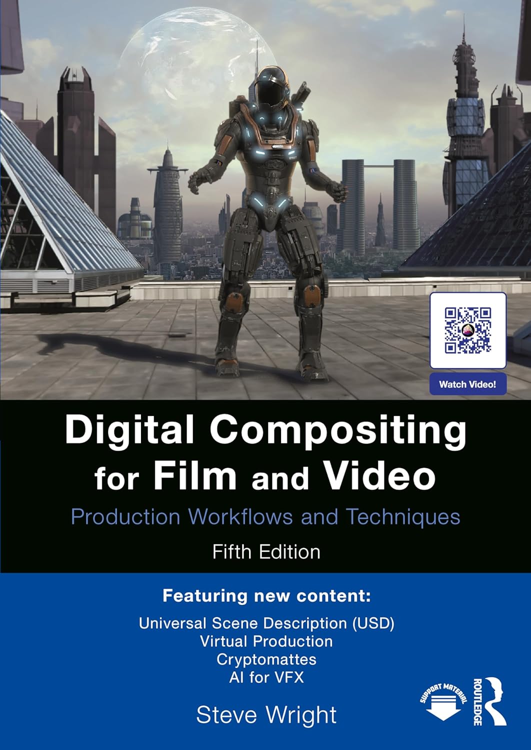 Amazon.com: Digital Compositing for Film and Video: Production ...