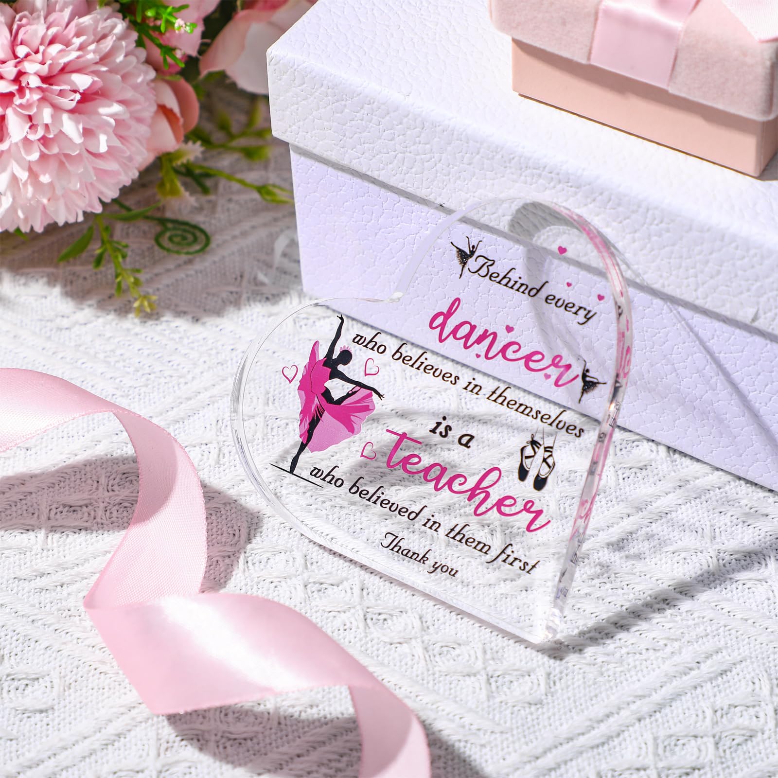 Dance Teacher Appreciation Gifts Amazon.com: Vervehub Dance Teacher