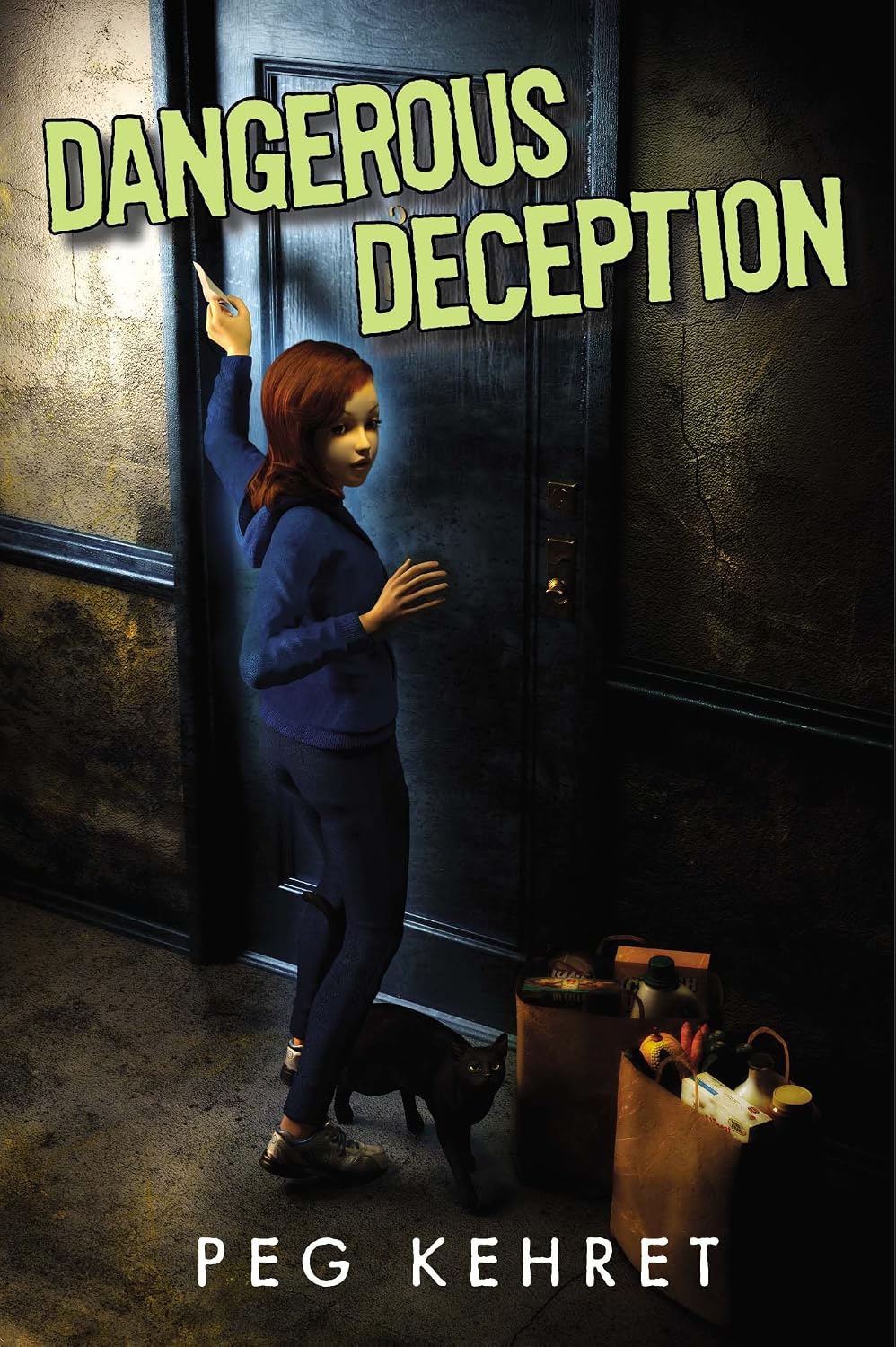 Dangerous Deception: Kehret, Peg: 9780525426523: Amazon.com: Books