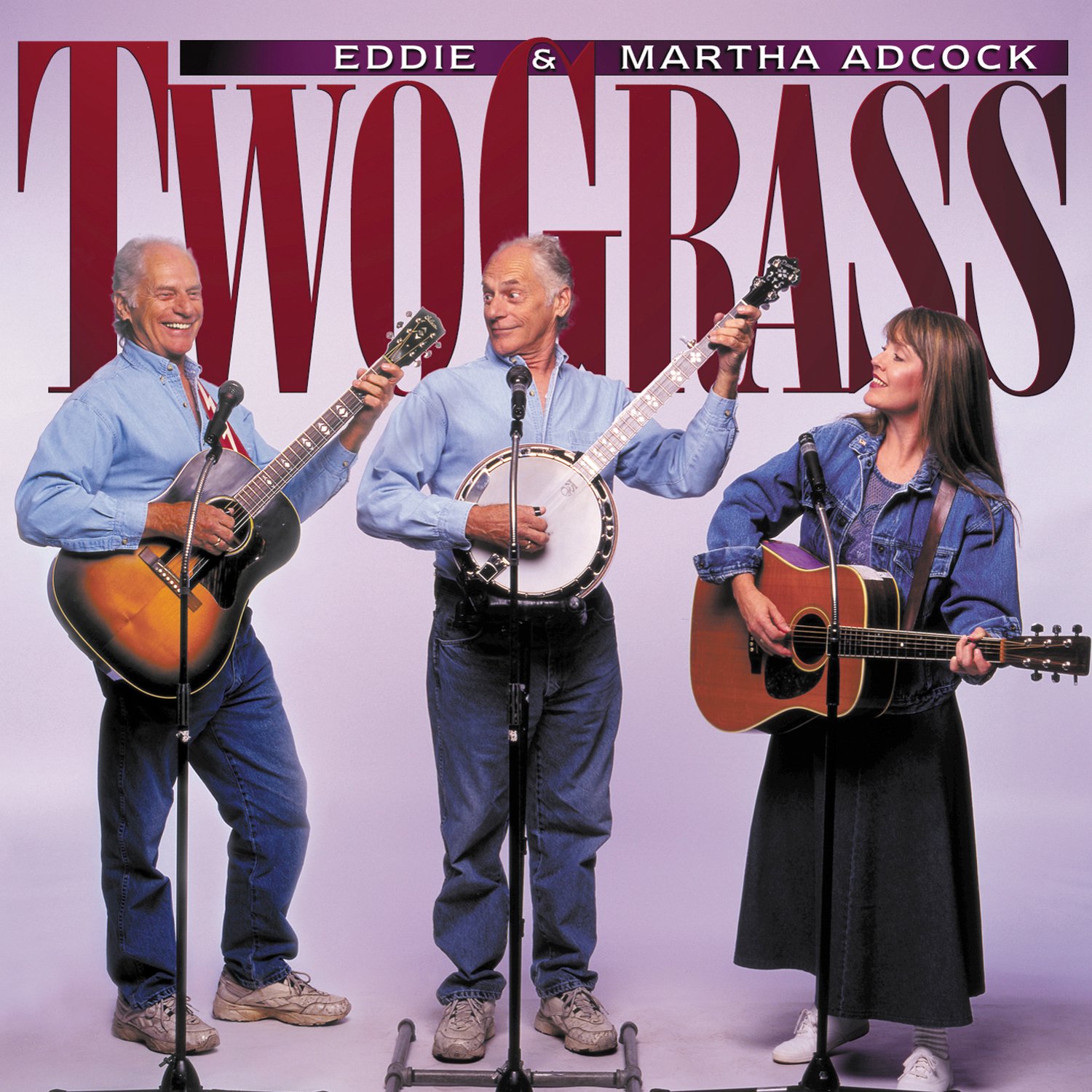 ADCOCK,EDDIE / MARTHA - Twograss - Amazon.com Music