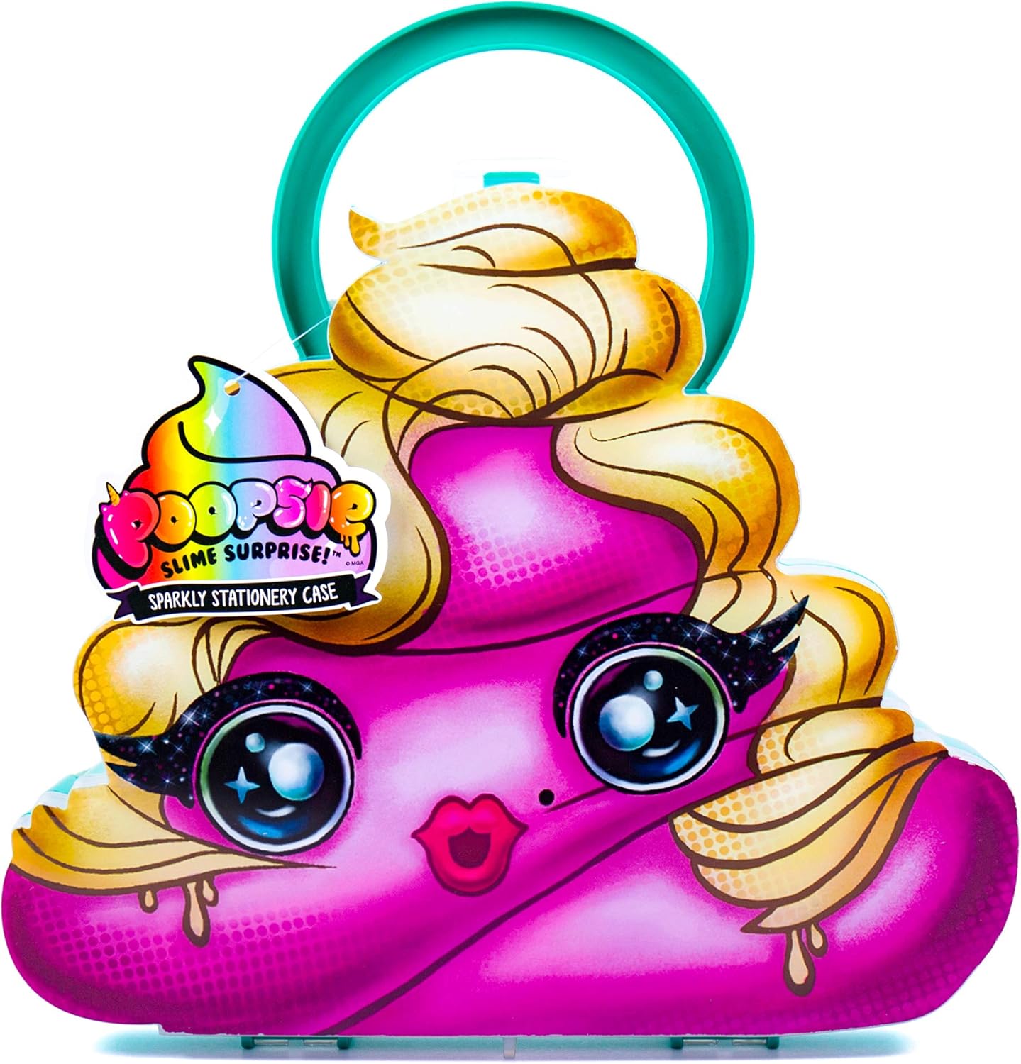 Poopsie Horizon Group USA Estuche de papelería : Amazon.com.mx ...