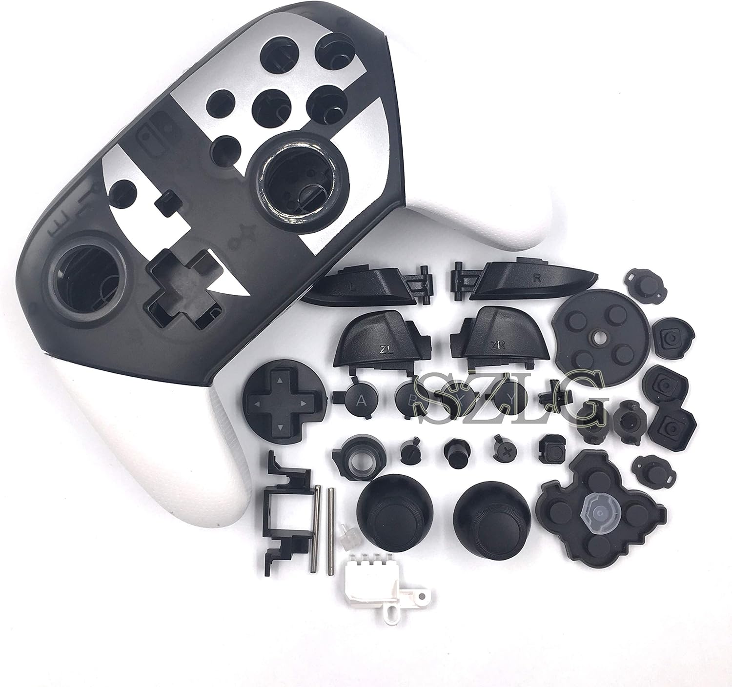 Amazon.com: Replacement Full Housing Shell Protective Cover Case Hard ...