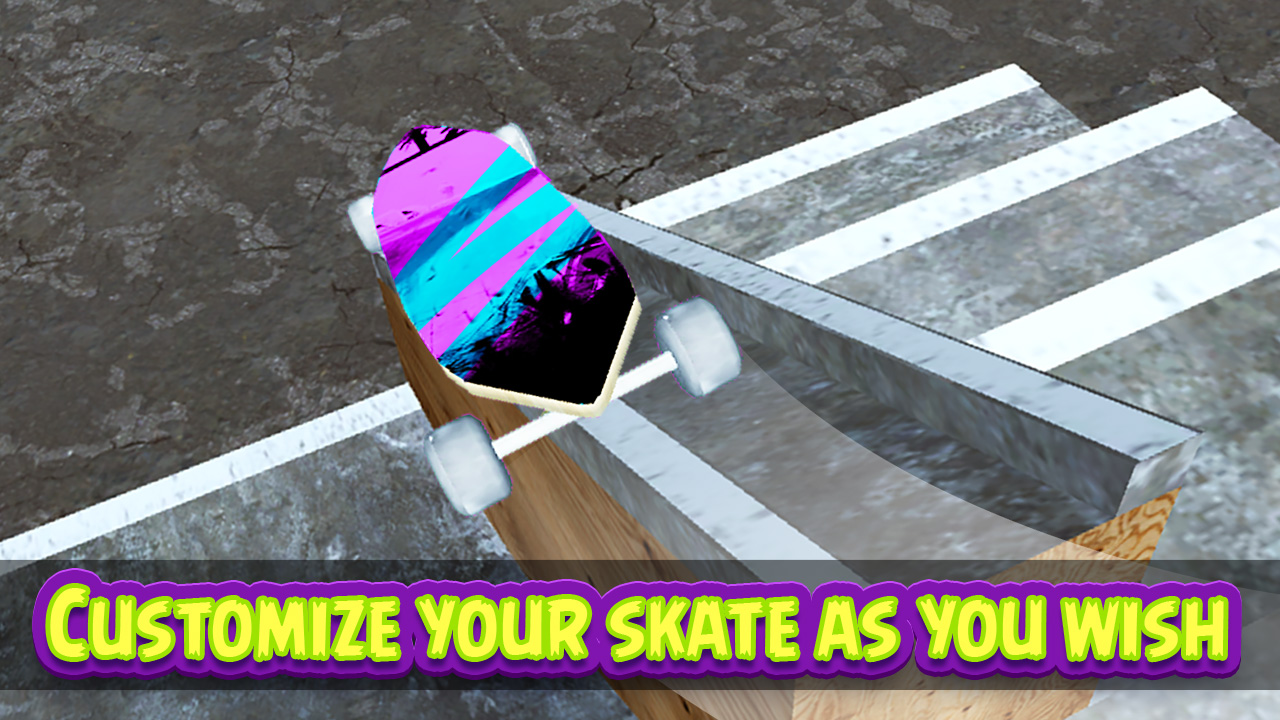 True Skate Skateboarding Extreme Tricks Simulator:Amazon.de:Appstore ...