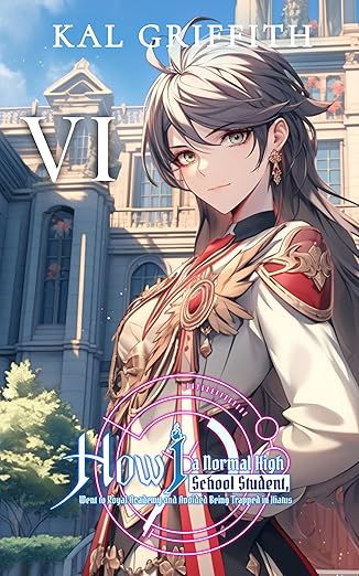 Amazon.com: How I, A Normal High School Student, Went to Royal Academy and Avoided Being Trapped ...