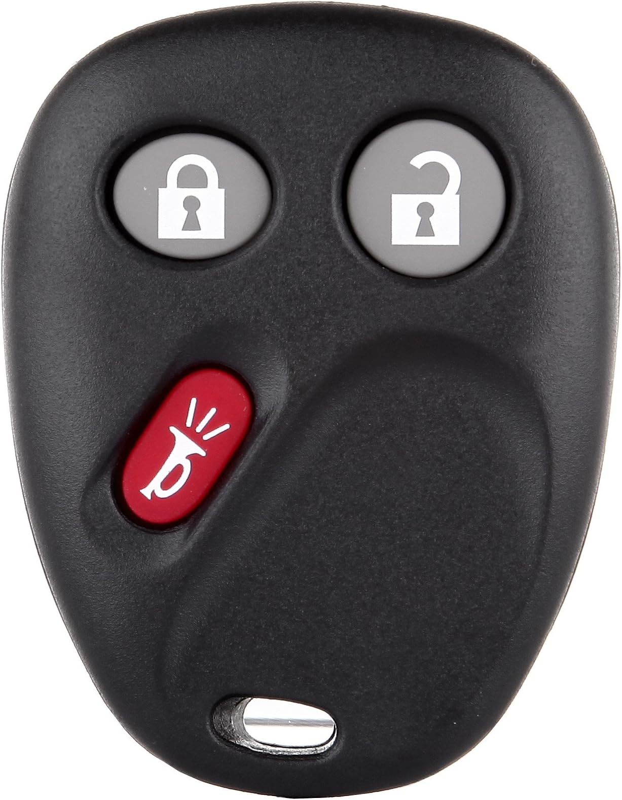 Amazon.com: ECCPP Replacement fit for Keyless Entry Remote Control Car ...
