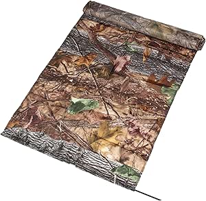ACOWAY Camouflage Netting Hide - Ultra-Compact 3m x 7.65m Hunting Blind ...