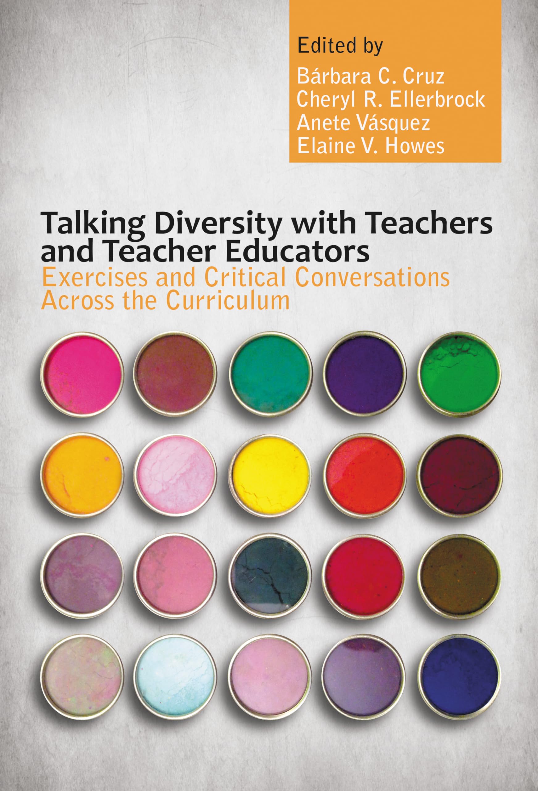 Talking Diversity with Teachers and Teacher Educators: Exercises and ...