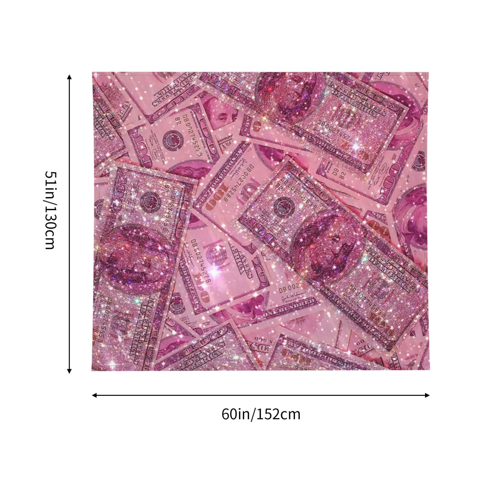Pink Girly Money