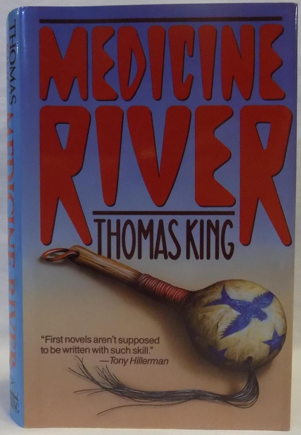 Medicine River: King, Thomas: 9780670829620: Amazon.com: Books