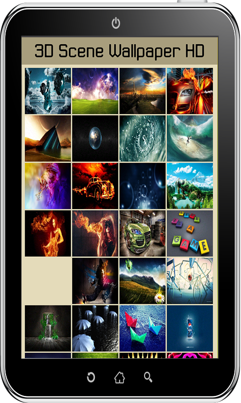 3D Scene Wallpaper HD:Amazon.de:Appstore for Android
