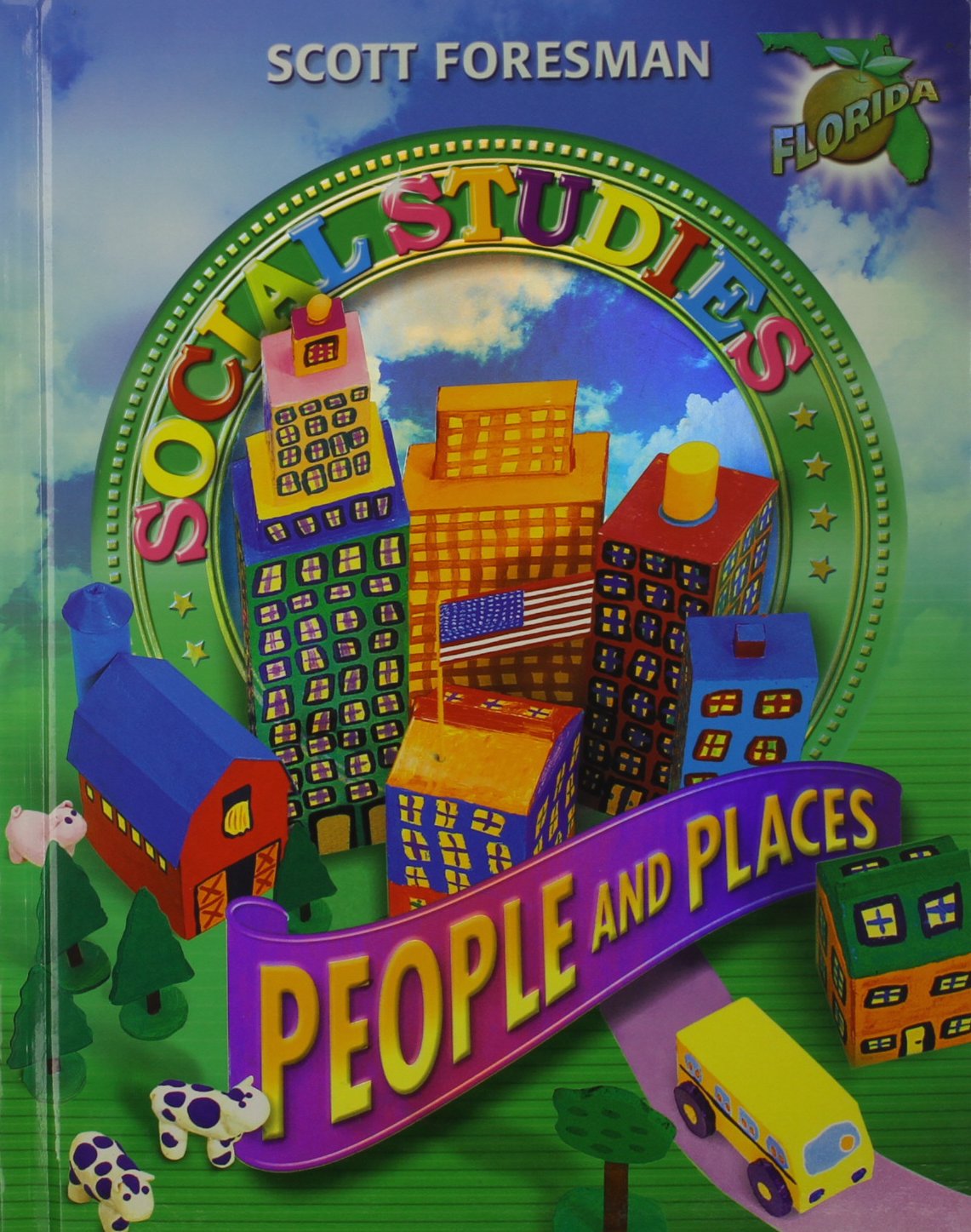 Amazon.com: Social Studies - Florida Edition: People And Places ...