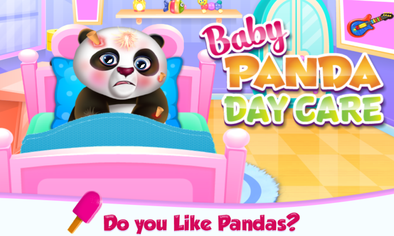 Baby Panda Day Care - App on Amazon Appstore