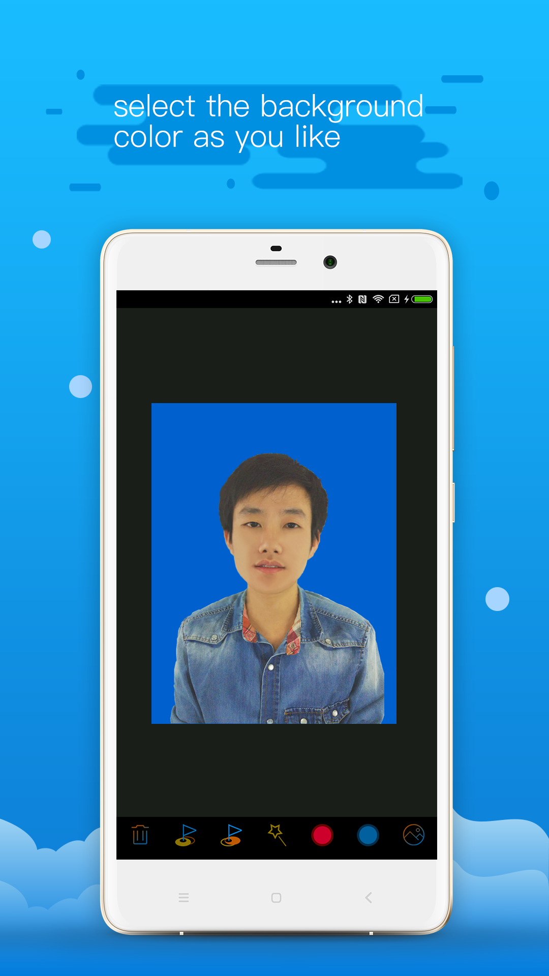 ID photo maker-Passport Photo & ID Picture Maker - App on Amazon Appstore
