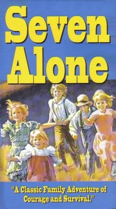 Amazon.co.jp: Seven Alone [VHS] : Martin, Ray, Collins: DVD