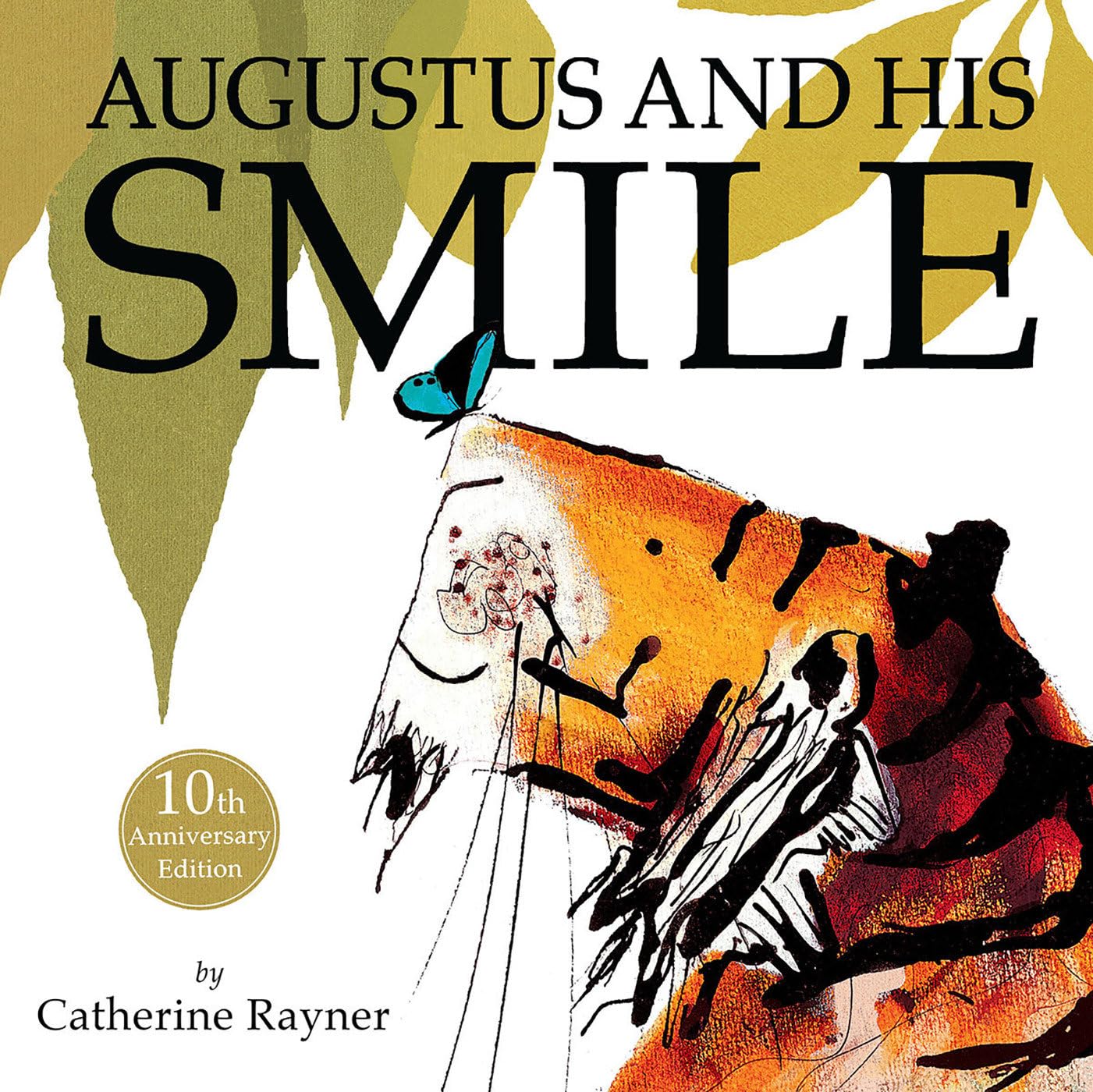Augustus and His Smile: Rayner, Catherine, Rayner, Catherine ...
