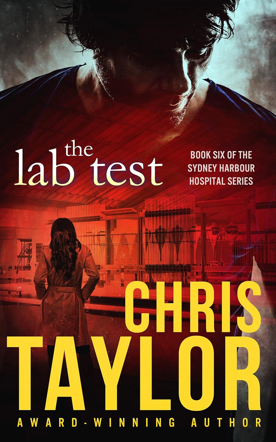 The Lab Test - Book Six of the Sydney Harbour Hospital Series - Kindle ...