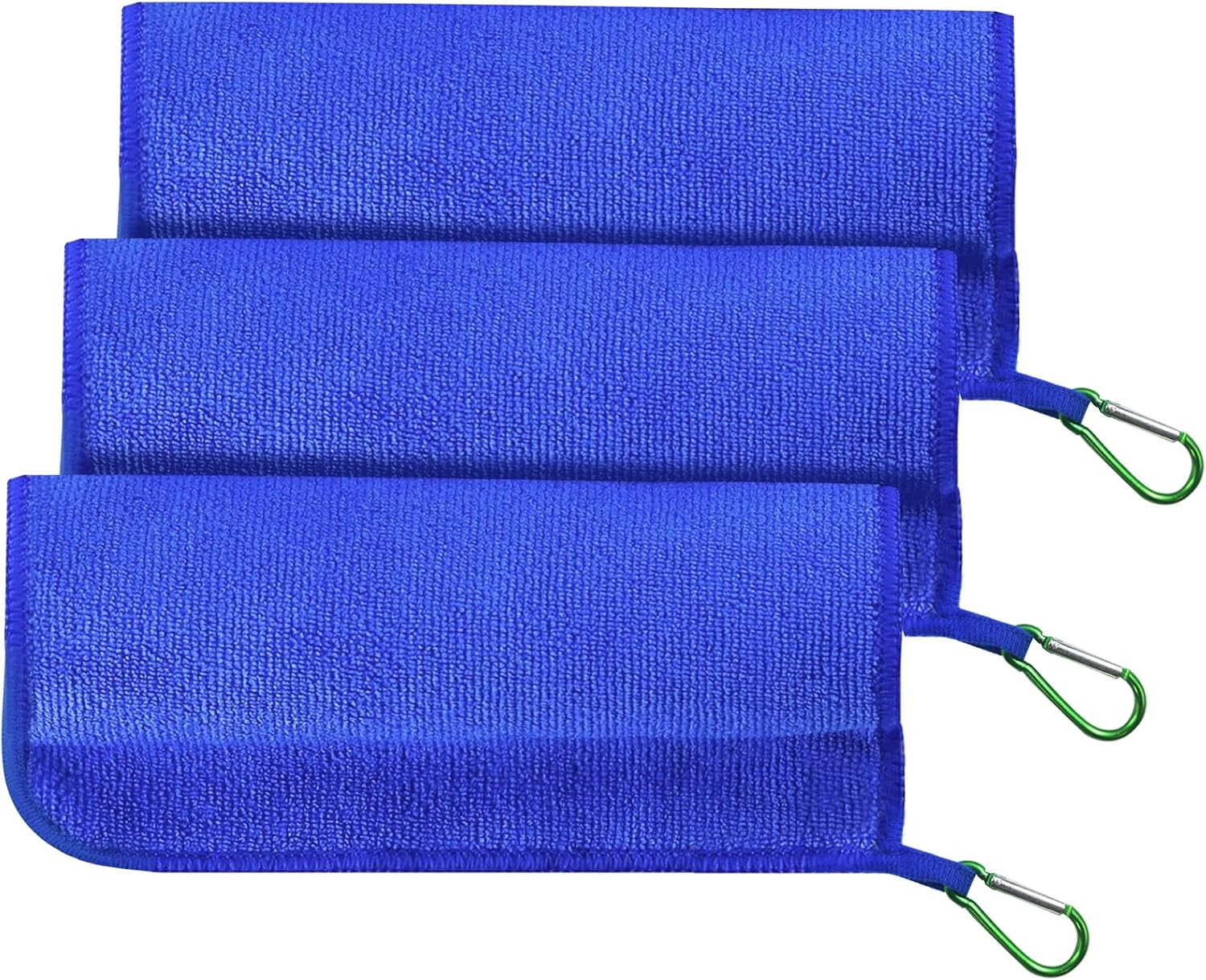 Amazon.com: CdbC 3 Pack Fishing Towel with Clip, Fishing Towel for ...