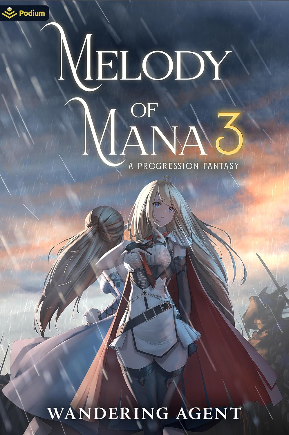 Melody of Mana 3: A Progression Fantasy eBook : Wandering Agent: Amazon.in: Kindle Store