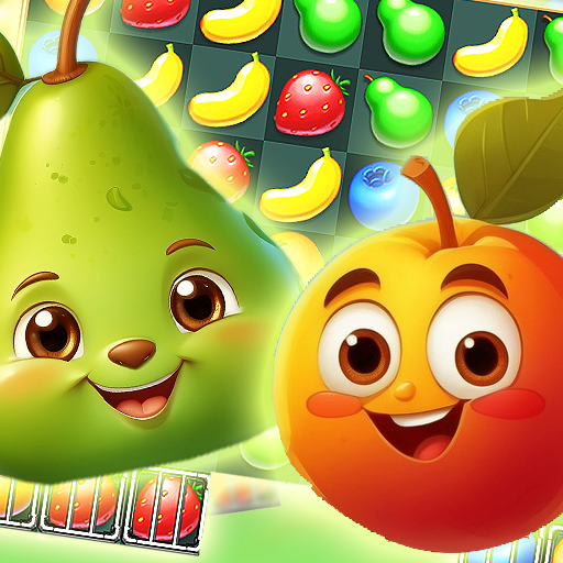Fruit Match Kids Game - App on Amazon Appstore