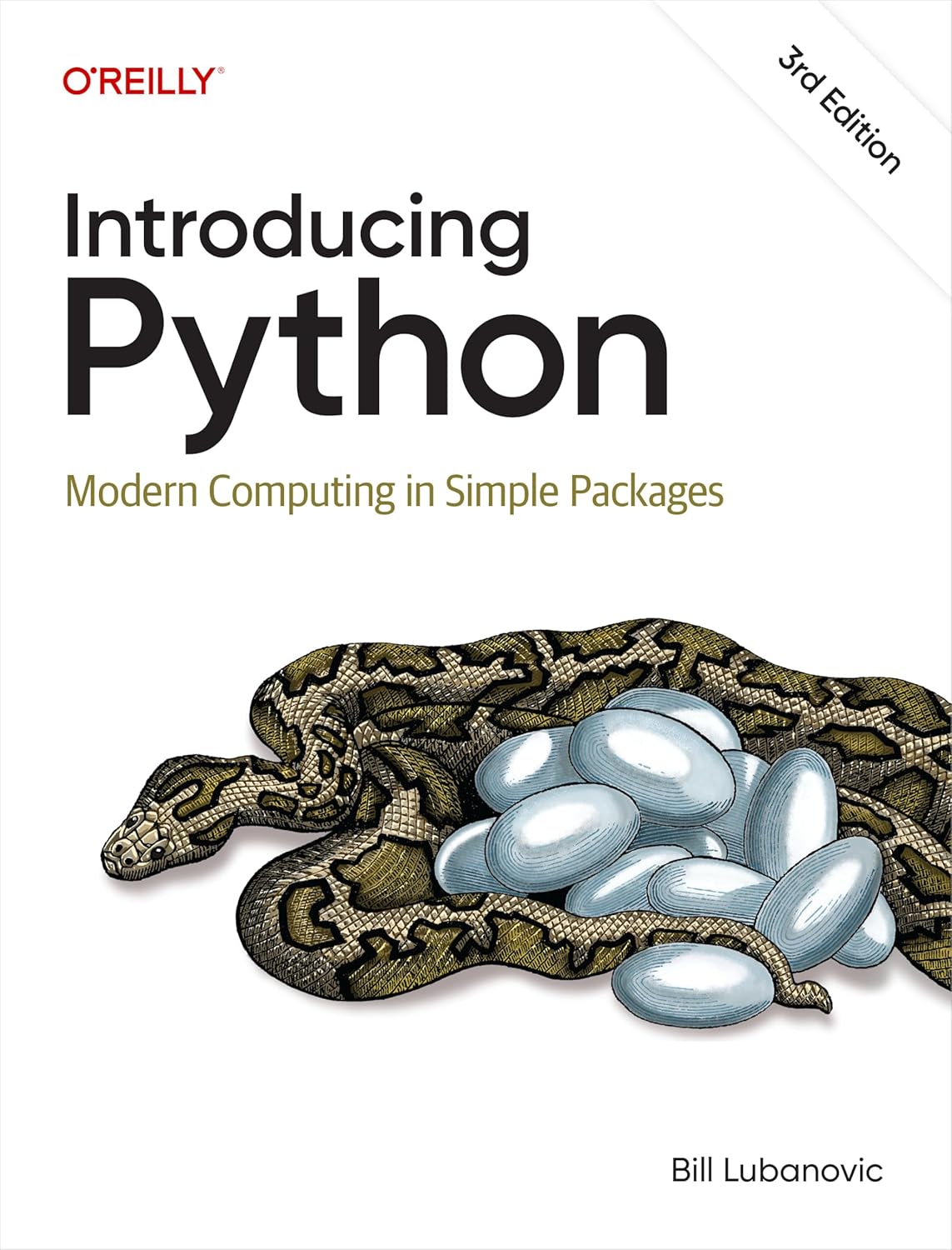 Introducing Python eBook : Lubanovic, Bill: Amazon.com.au: Kindle Store